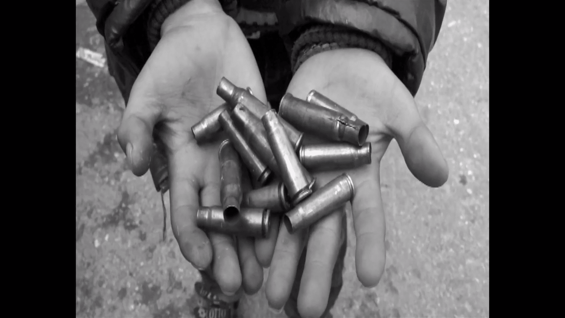 Not my war – Granate